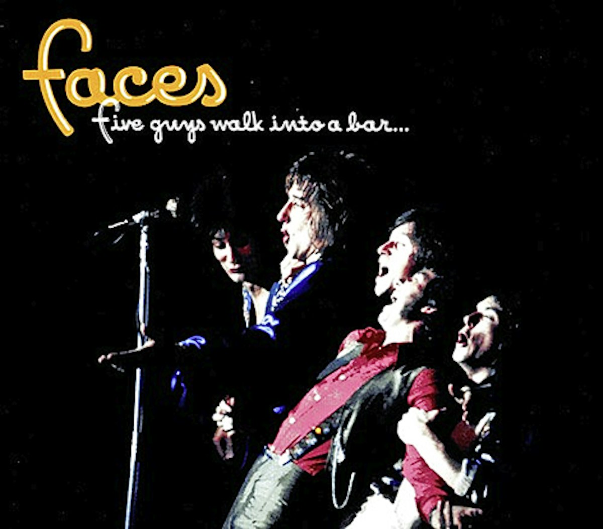 Rod Stewart And The Faces: The Best Albums Ranked