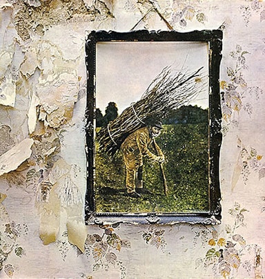 Mysterious Figure On Led Zeppelin IV’s Cover Revealed At Last!