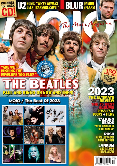 The Story Behind The Beatles Red And Blue Albums: “The idea was to show ...