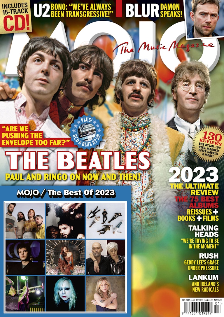 U2 New Album Exclusive: “I want to write great tunes with big choruses.”