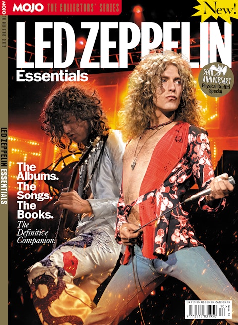Led Zeppelin's 50 Greatest Songs Ranked