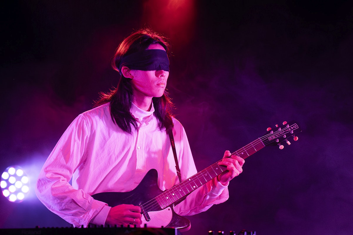 Le Guess Who? Review: Low’s Alan Sparhawk makes emotional European return