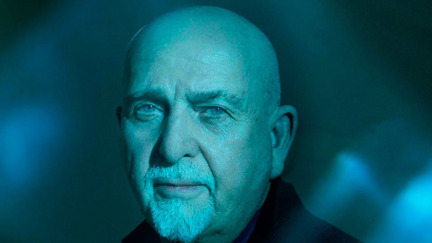 Peter Gabriel i/o Reviewed