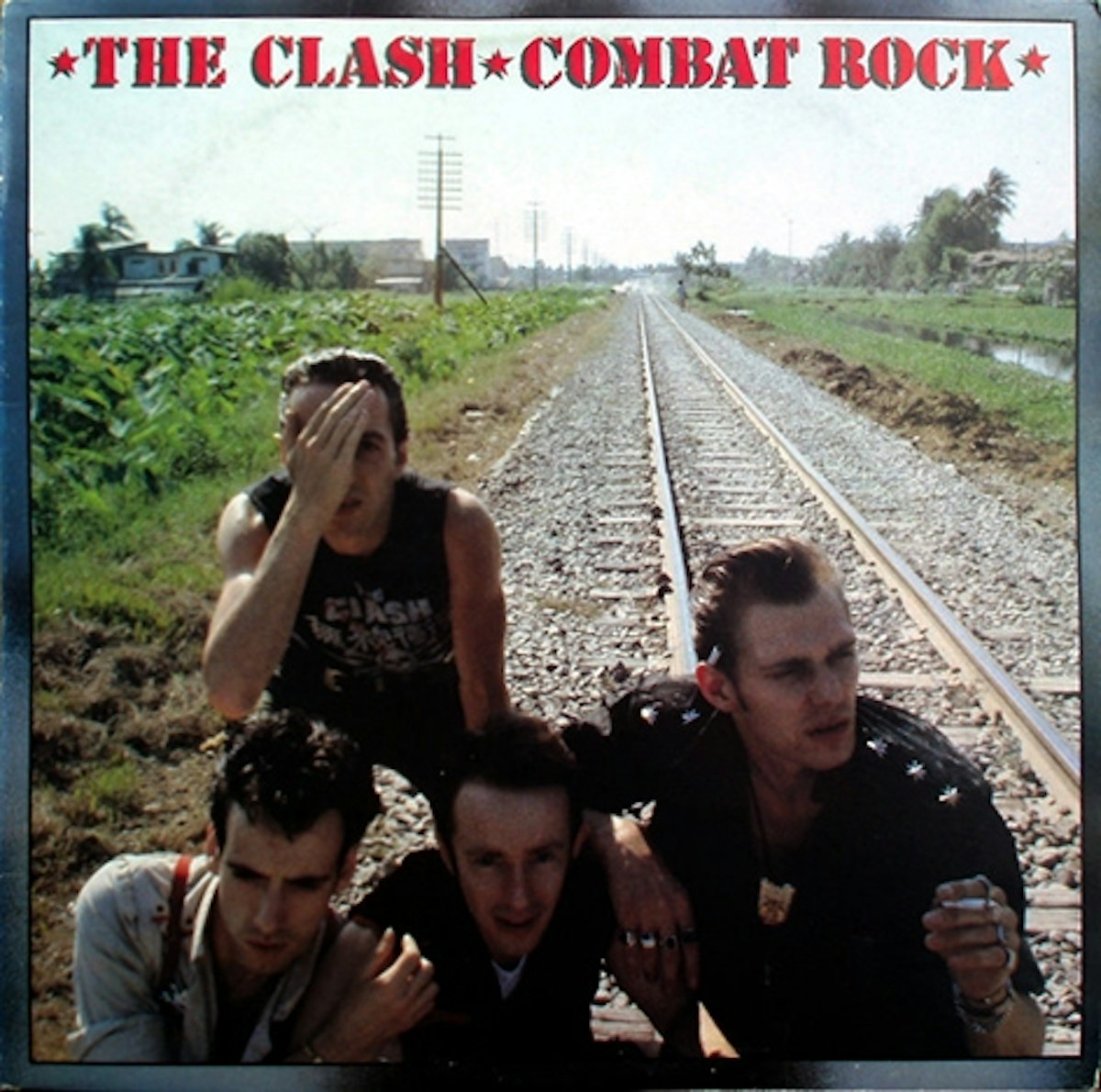 The Clash’s Best Albums Ranked!
