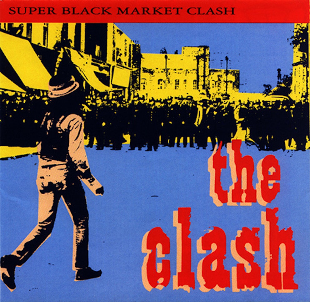 The Clash’s Best Albums Ranked!