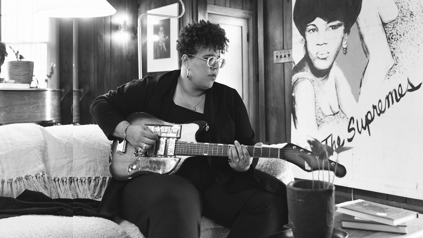 Brittany Howard Prince Kissed Me On The Cheek Next Thing I Know Hed Passed Away”