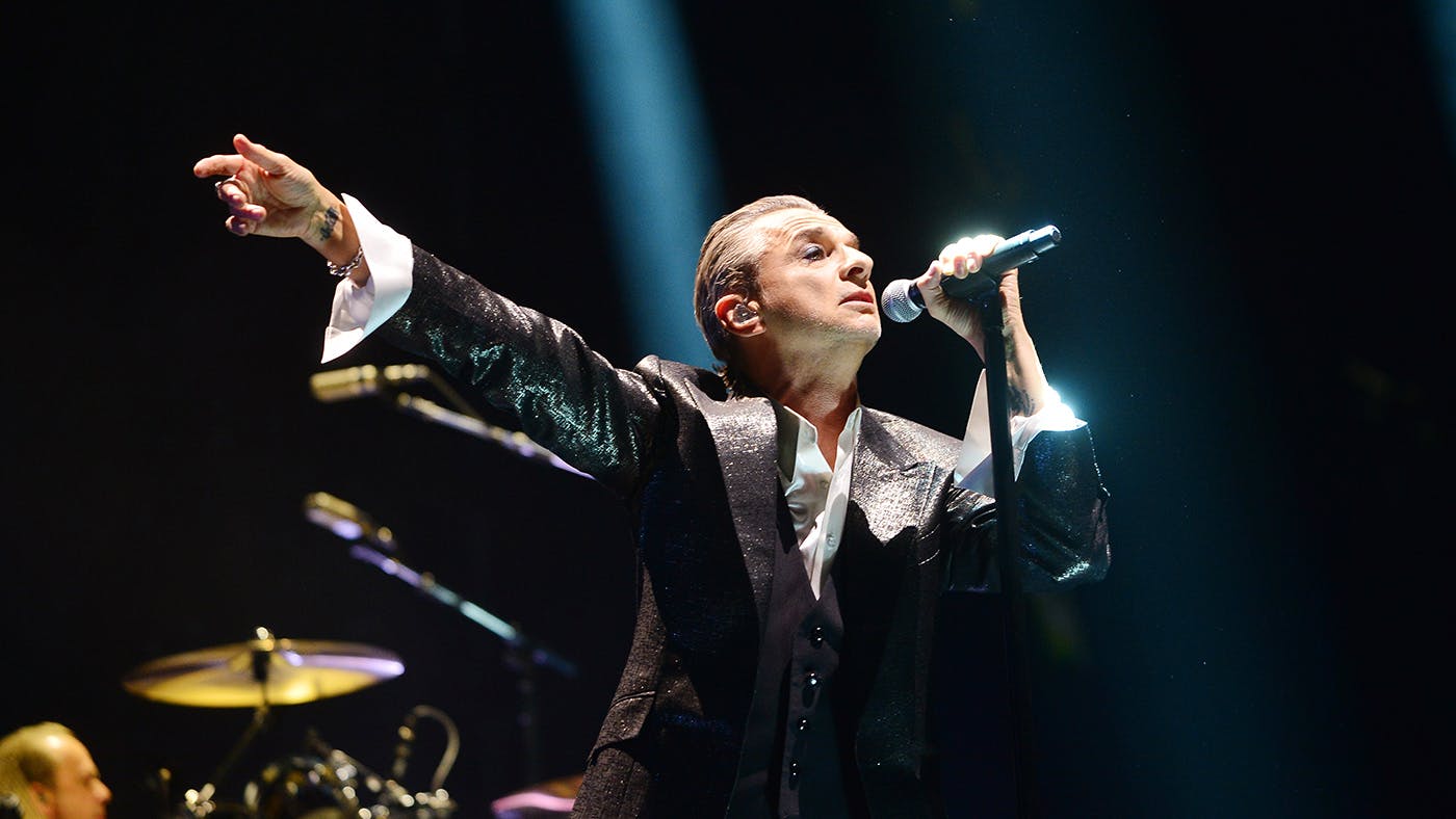 Depeche Mode Live Review: A joyous black celebration