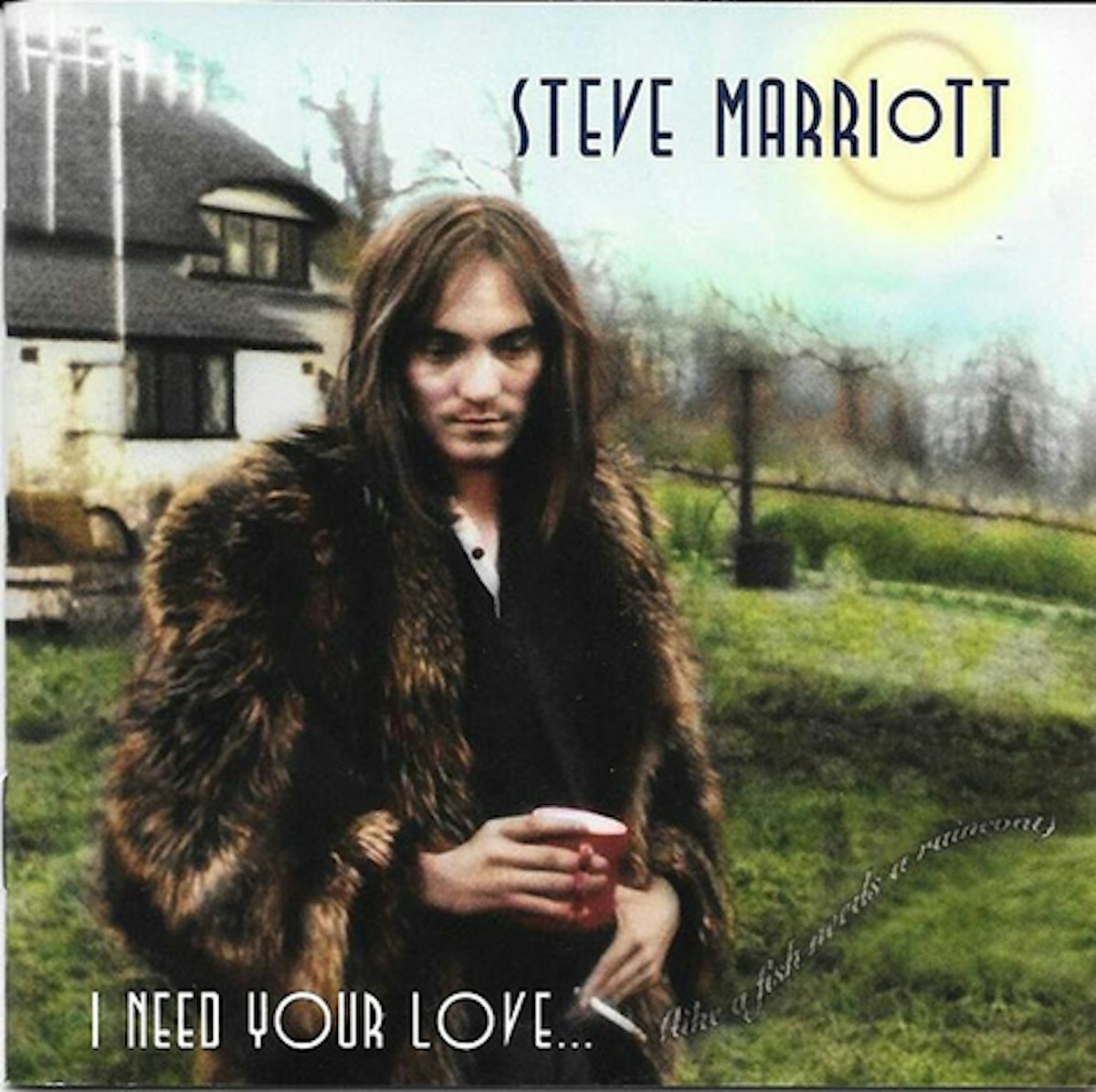 Steve Marriott: His Greatest Albums Ranked