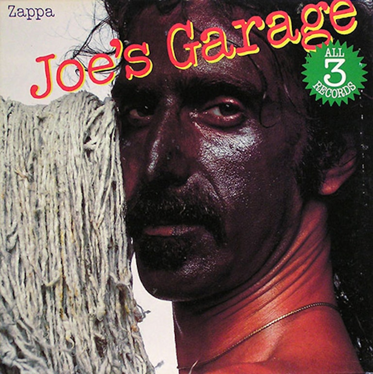 Frank Zappa’s Greatest Albums Ranked!