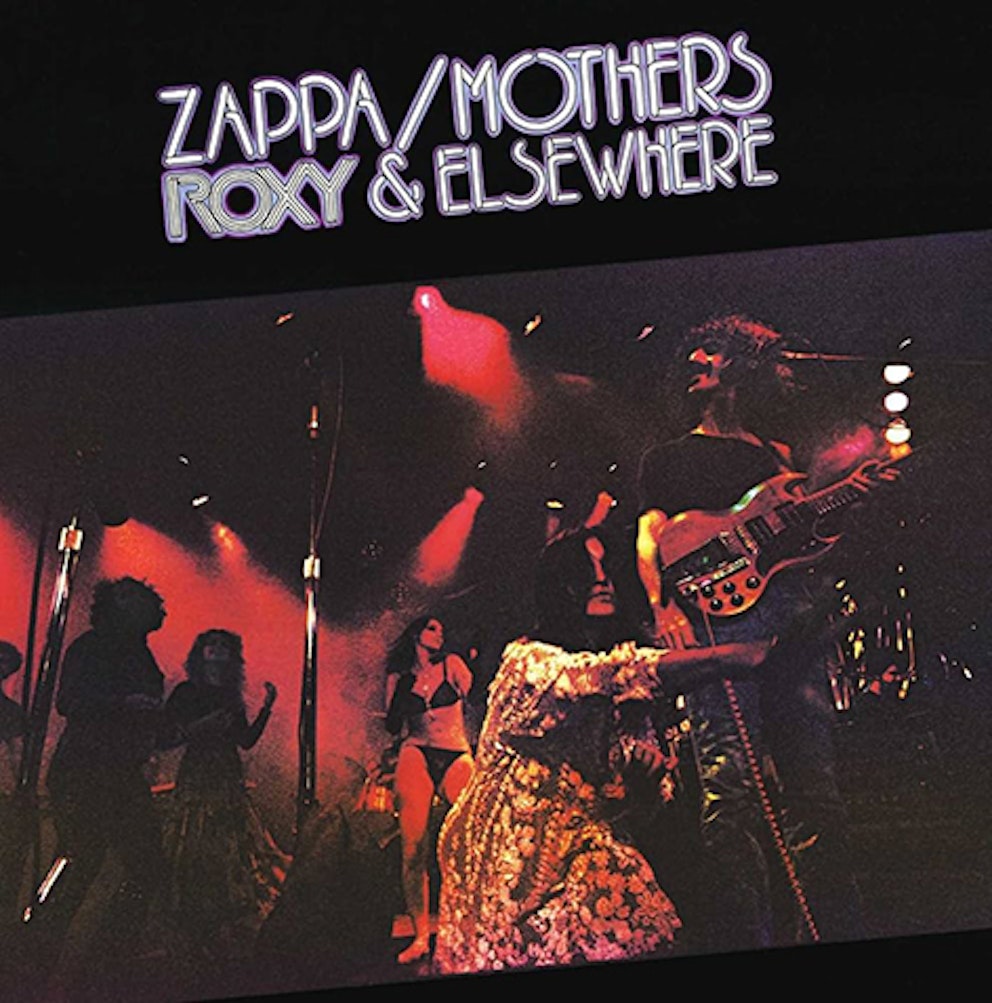 Frank Zappa’s Greatest Albums Ranked!