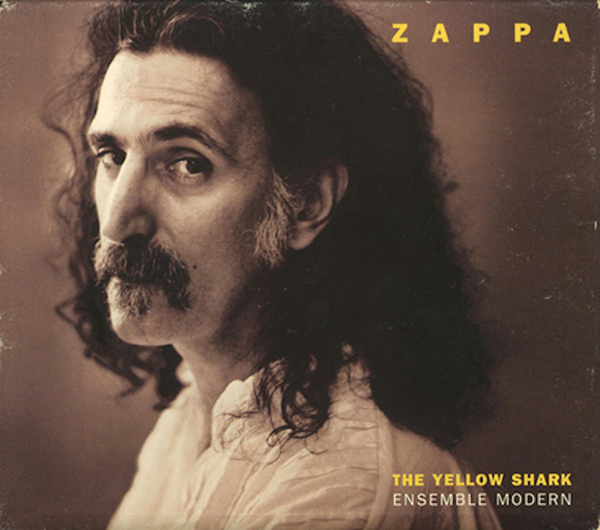 Frank Zappa’s Greatest Albums Ranked!