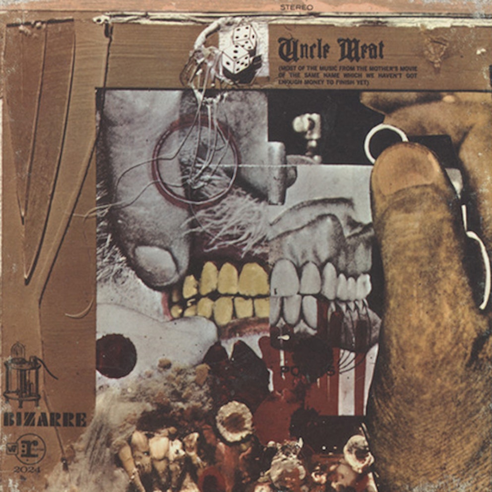 Frank Zappa’s Greatest Albums Ranked!