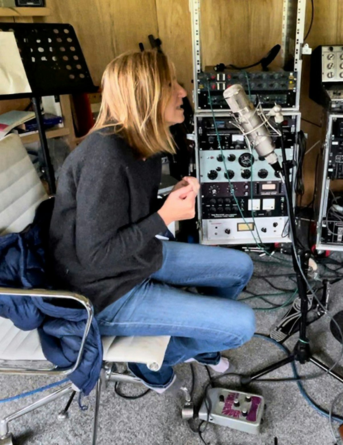 Portishead’s Beth Gibbons New Album Exclusive: “A psychedelic explosion.”