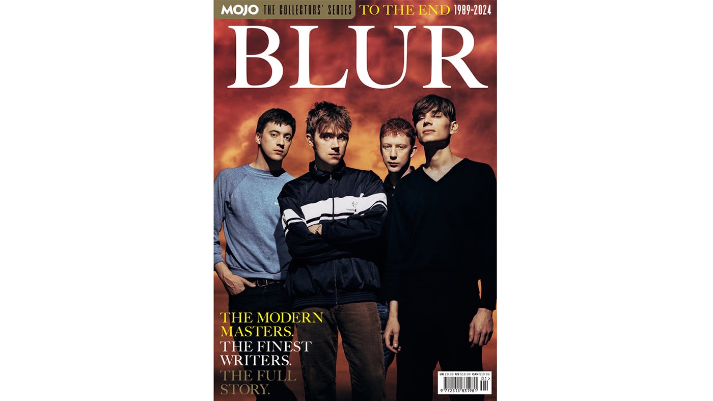 MOJO’s New Blur Special Is Out Now!