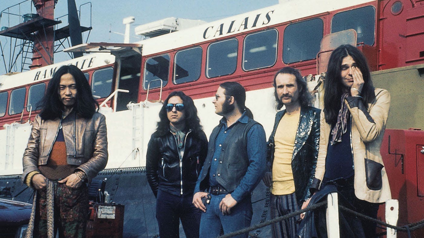 Can Live In Paris Review