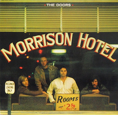The Doors: Their Best Albums Ranked