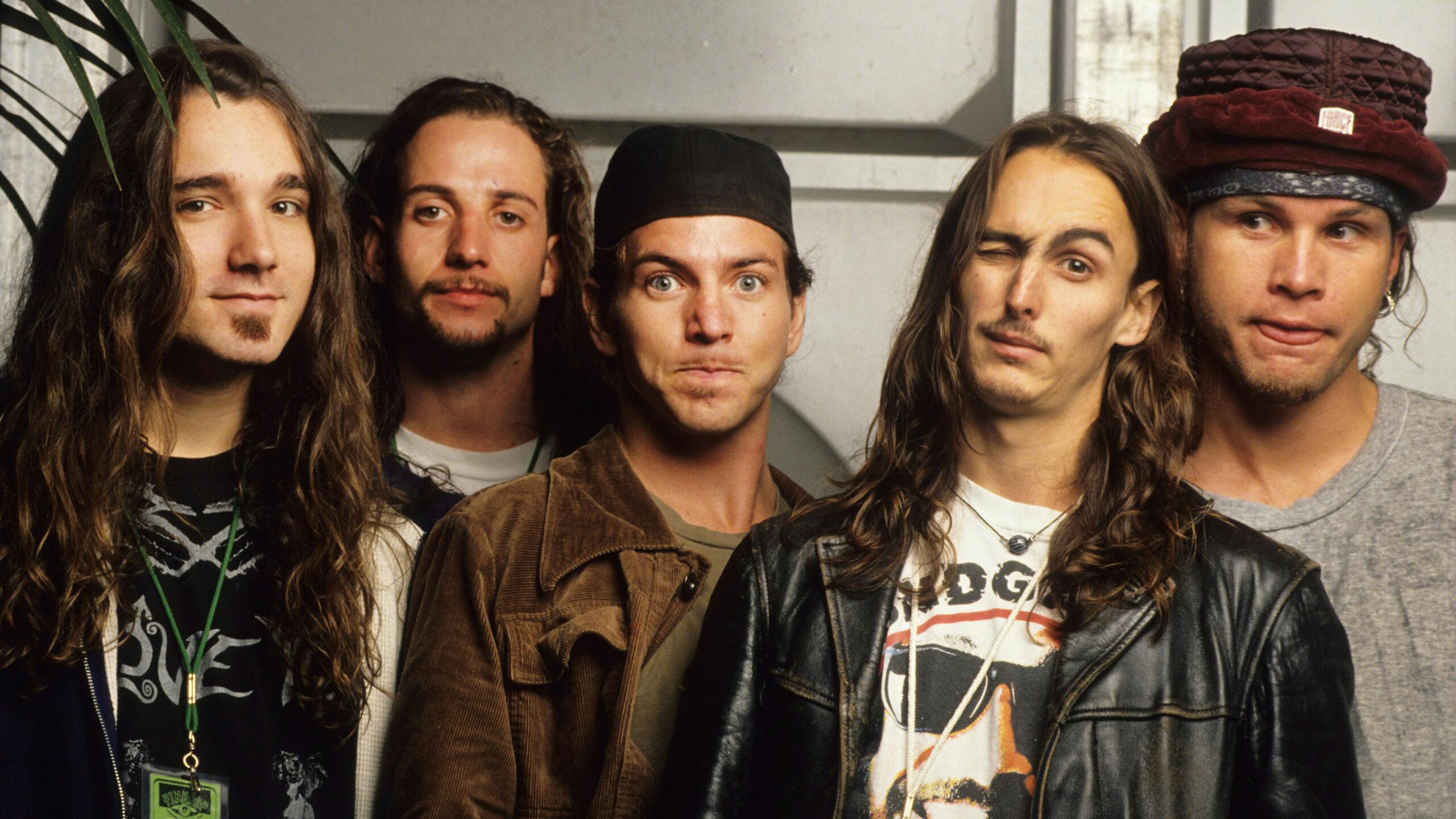 Every Pearl Jam Album Ranked From Worst to Best