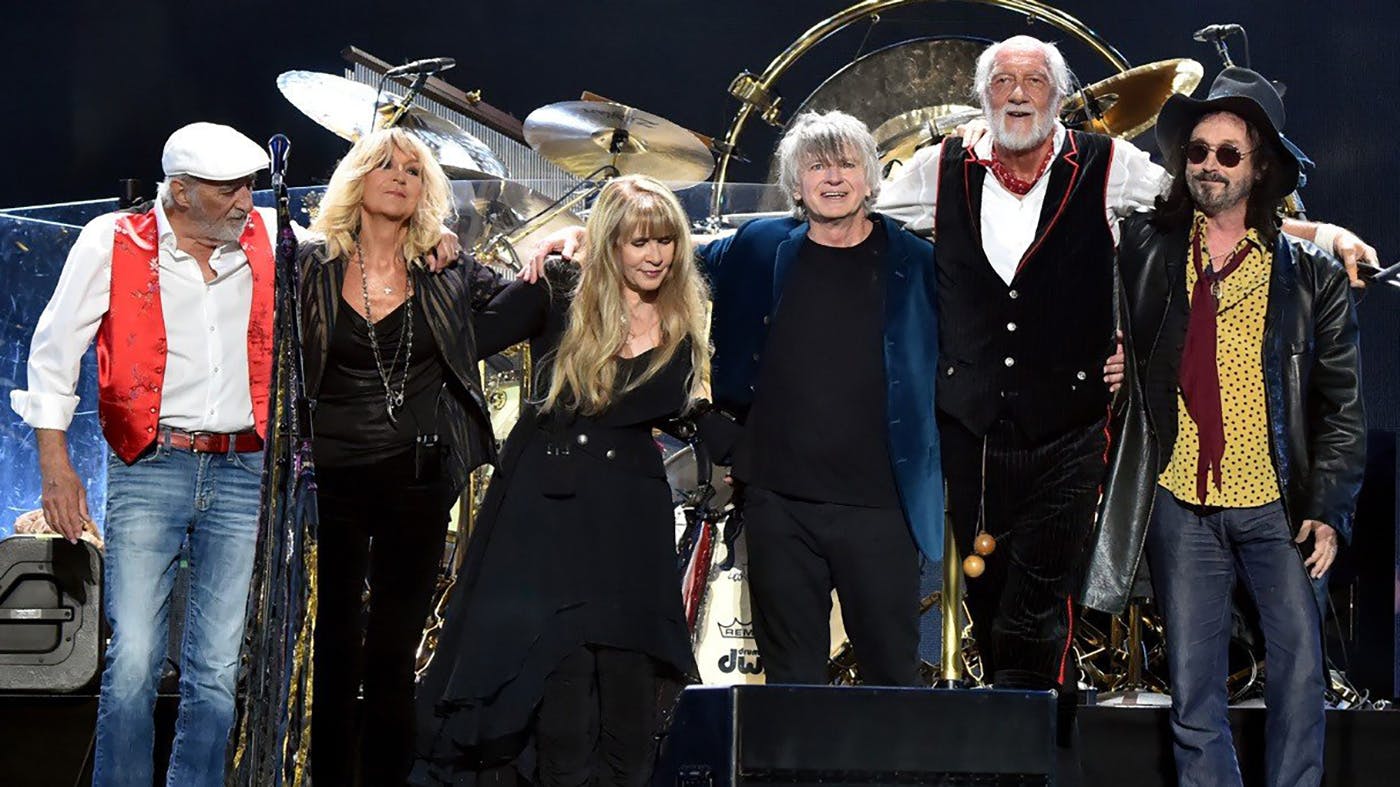 Neil Finn on joining Fleetwood Mac: “Stevie wanted to do it exactly the ...