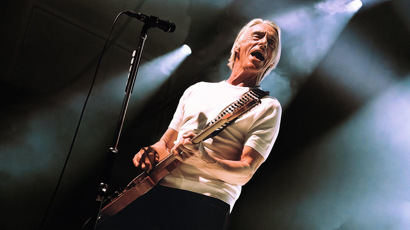 Paul Weller Live Review: The Modfather at the top of his game