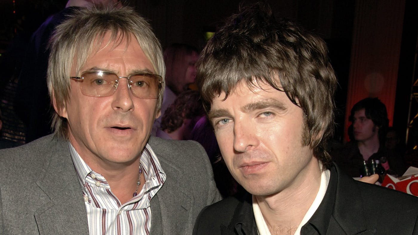 Noel Gallagher On Paul Weller: “He’s as real as it gets.”