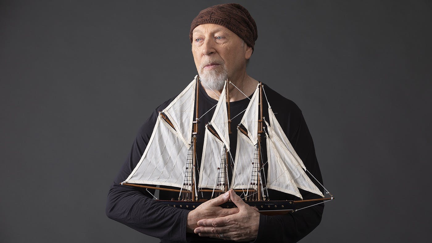 Richard Thompson Ship To Shore Review: Fairport maestro sails once more ...