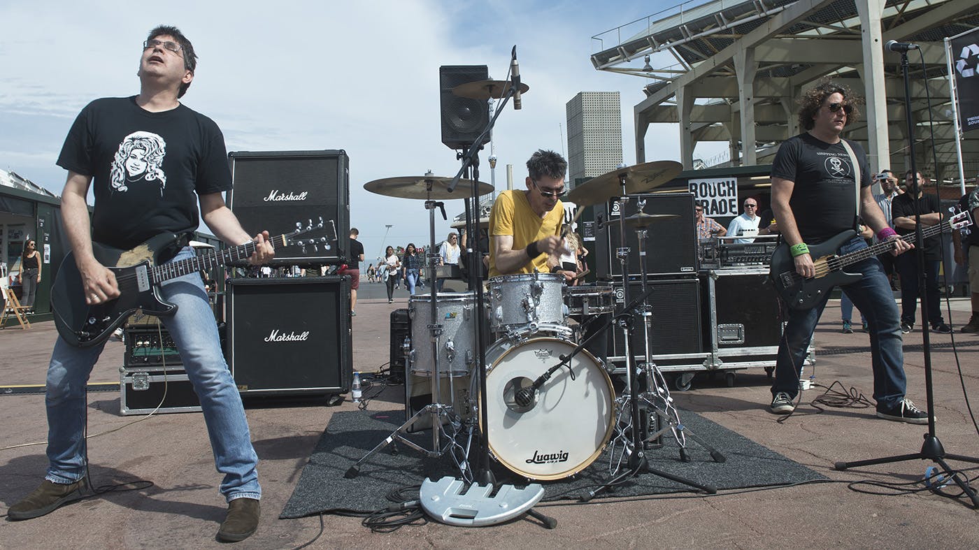 Shellac To All Trains Review: Steve Albini’s noiseniks bow out on ...