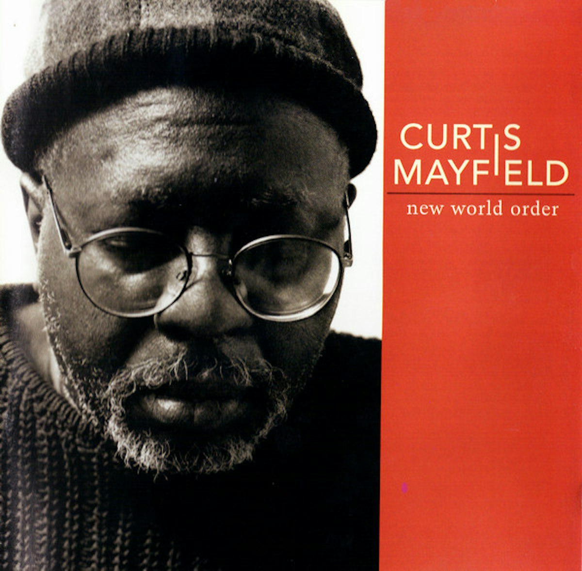 Curtis Mayfield’s Best Albums Ranked