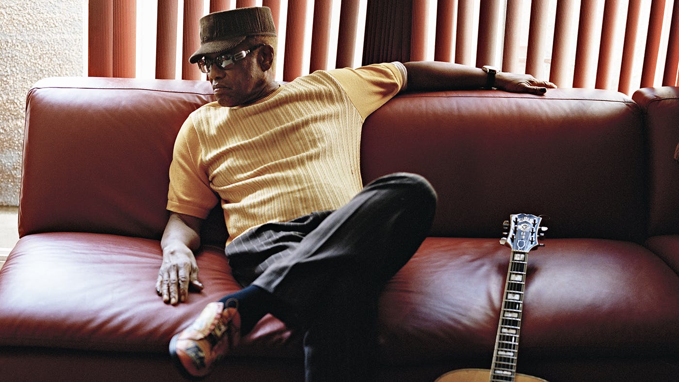 Bobby Womack: “I live what I sing. Everything I write about, I’ve been ...