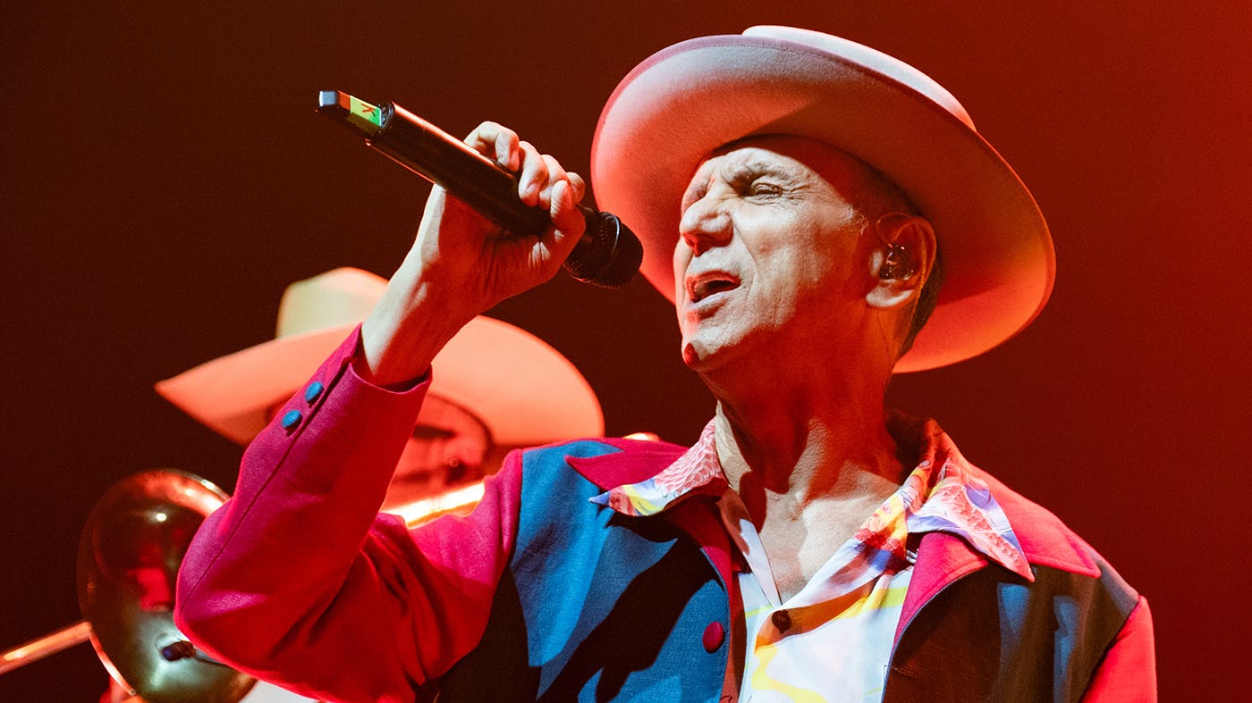 Dexys At Glastonbury Review