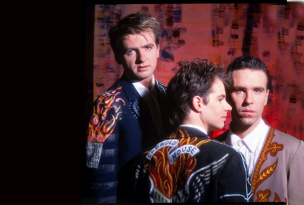 Crowded House Interviewed: “I take responsibility for making some quite ...