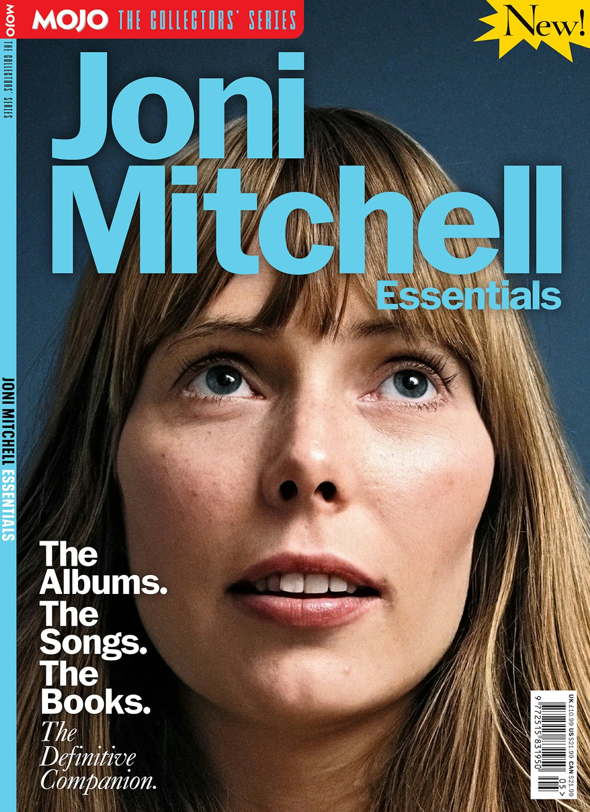 MOJO’s New Joni Mitchell Special Is On Sale Now!