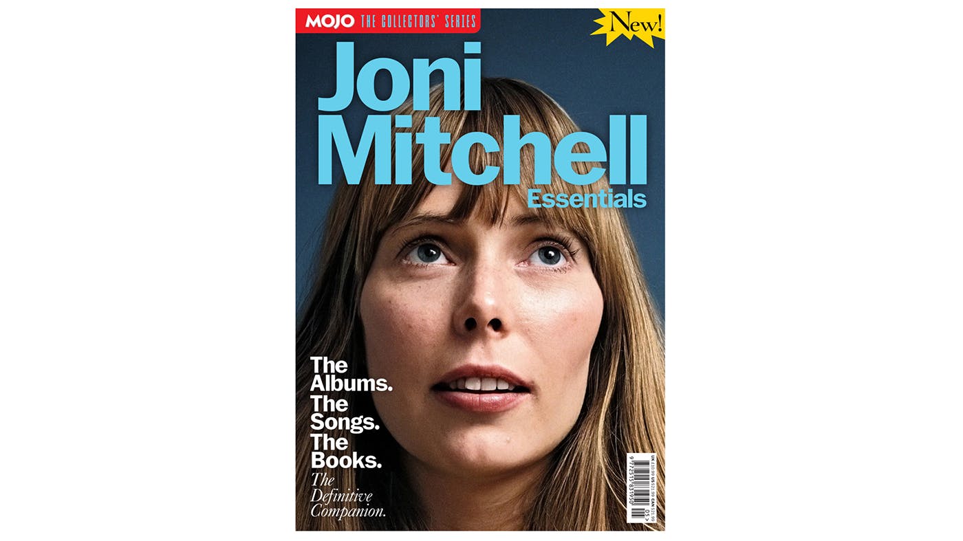 MOJO’s New Joni Mitchell Special Is On Sale Now!