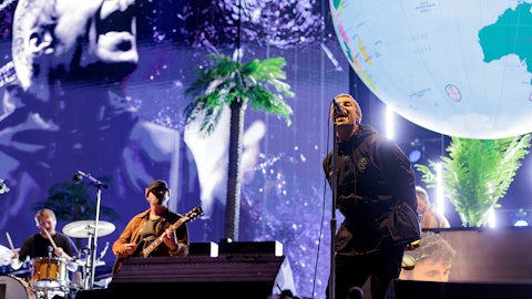 Liam Gallagher Live Review: Oasis celebration delivers more than just hits.