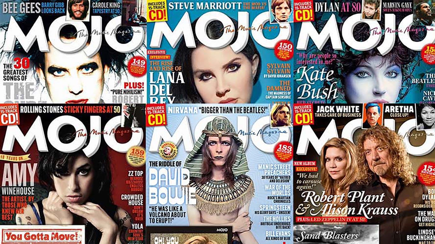 Subscribe to MOJO | Mojo