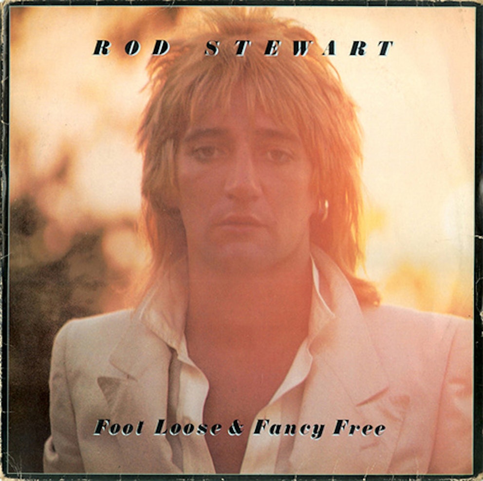 Rod Stewart And The Faces' Best Albums Ranked