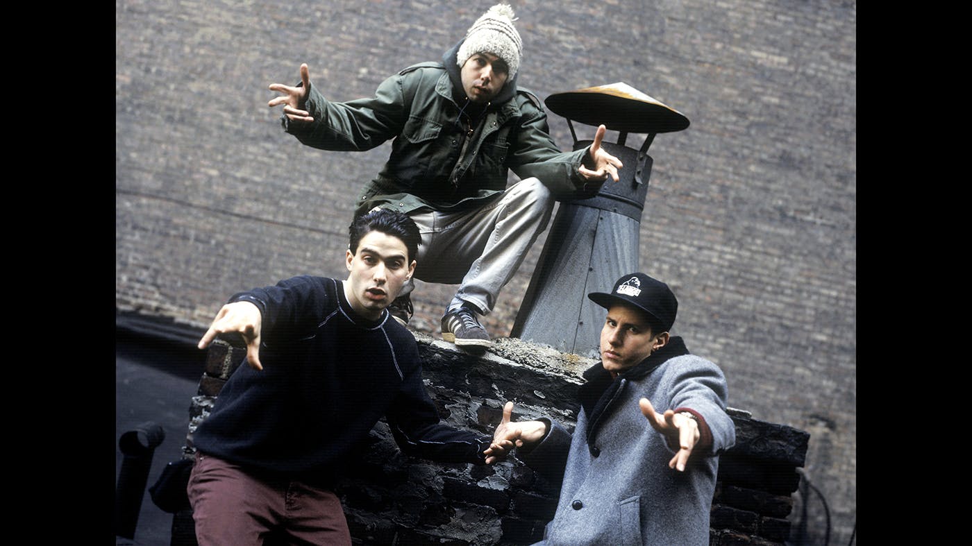 The Beastie Boys Ill Communication Review: Anniversary edition of 90's ...