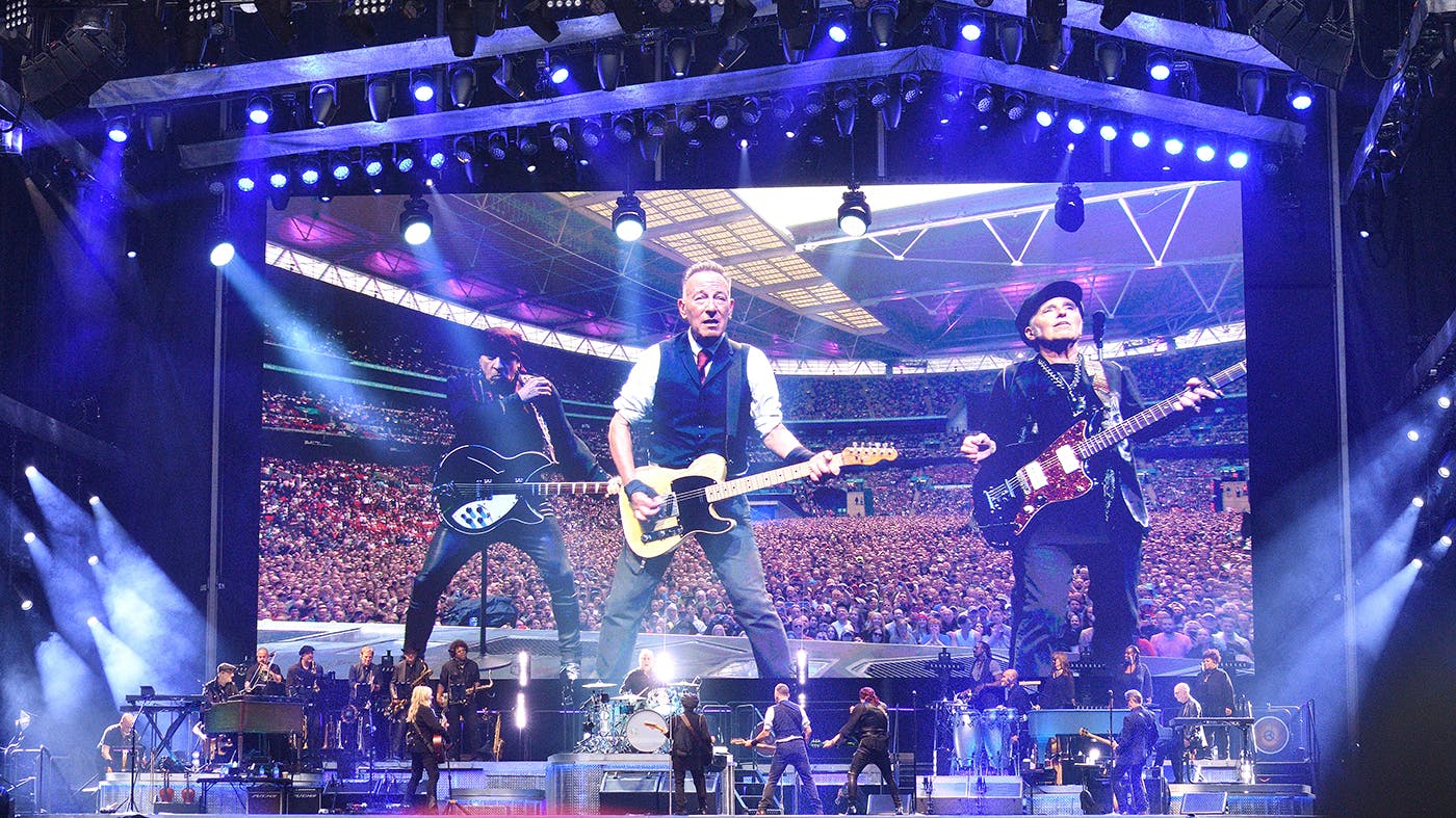 Bruce Springsteen Live Review: The Boss delivers a masterclass at ...