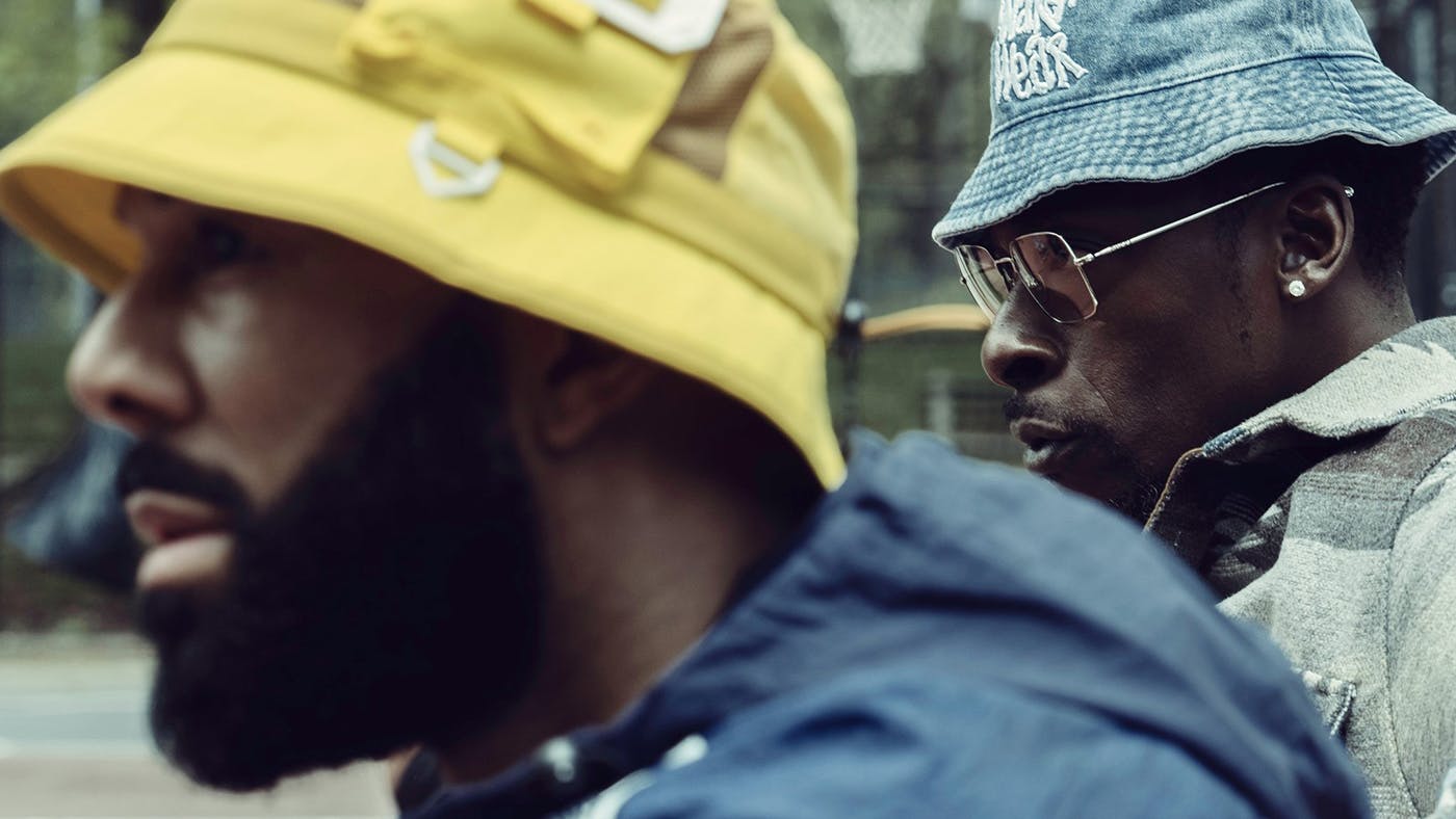 Common And Pete Rock The Auditorium Vol. 1 Review: Inspired pairing ...