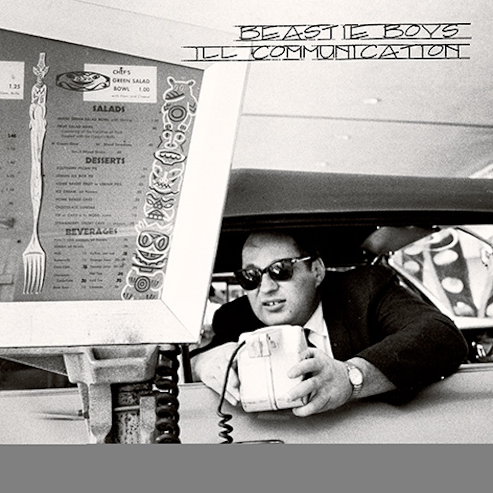 The Beastie Boys Ill Communication Review: Anniversary edition of 90's ...
