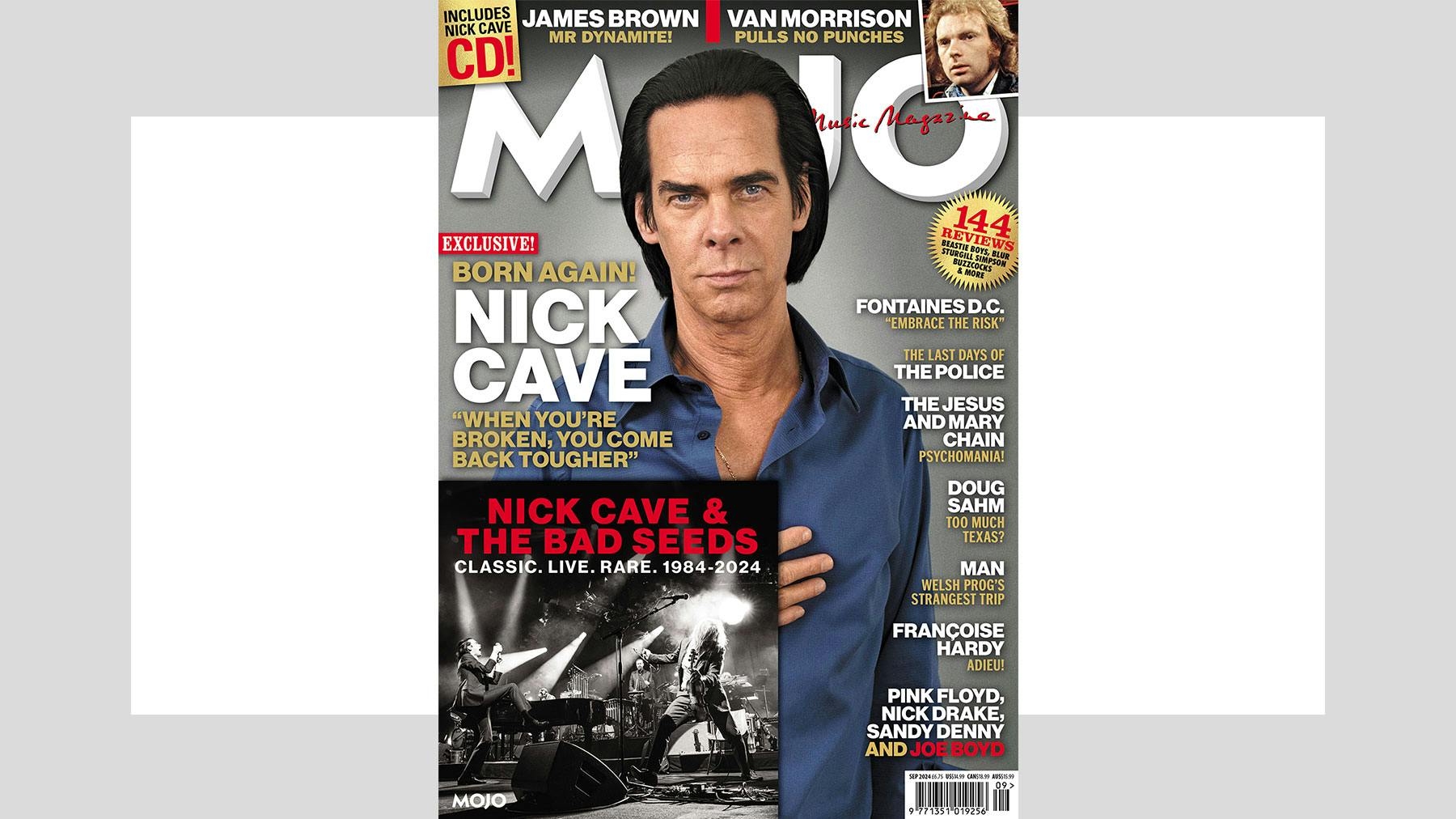 Latest Issues | Magazine | Mojo