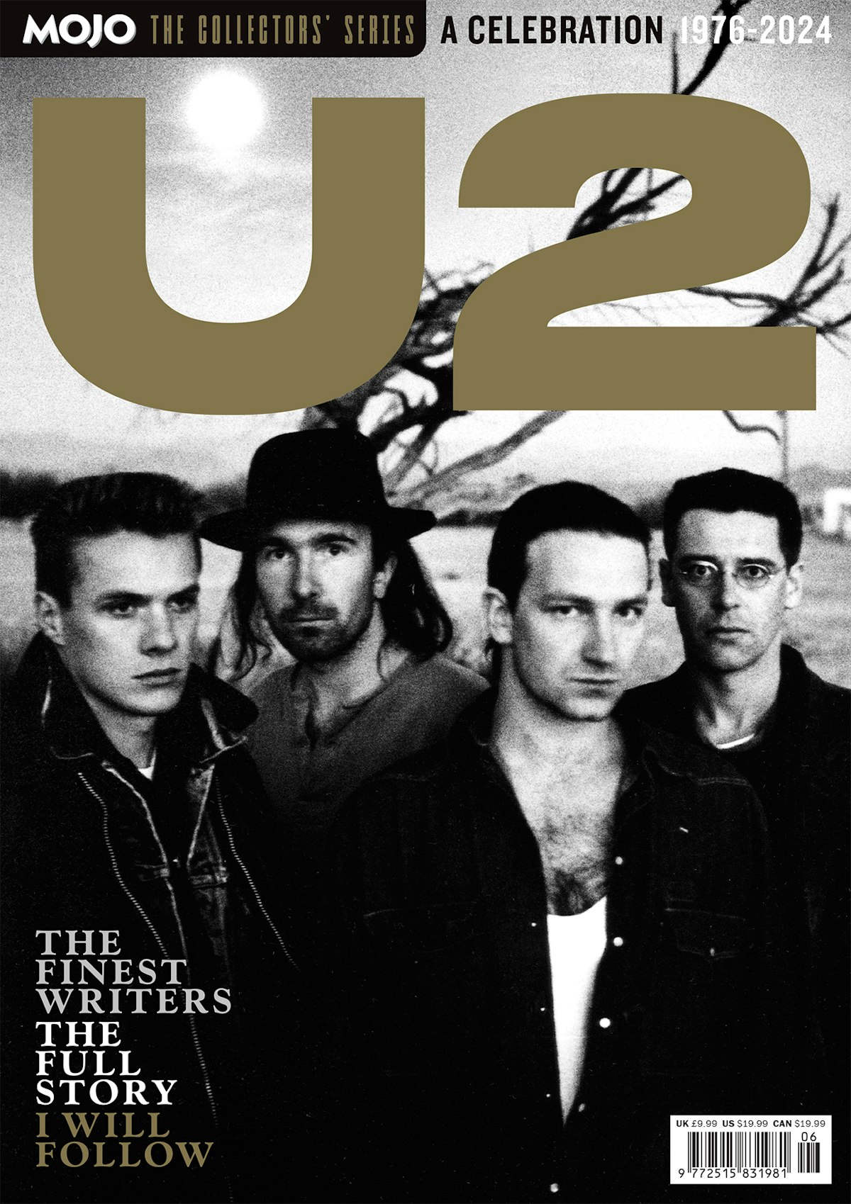 BRAND NEW U2 MAGAZINE OUT NOW!