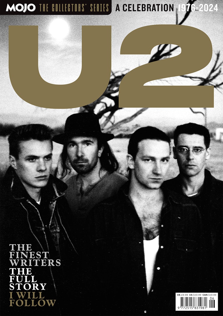 BRAND NEW U2 MAGAZINE OUT NOW!