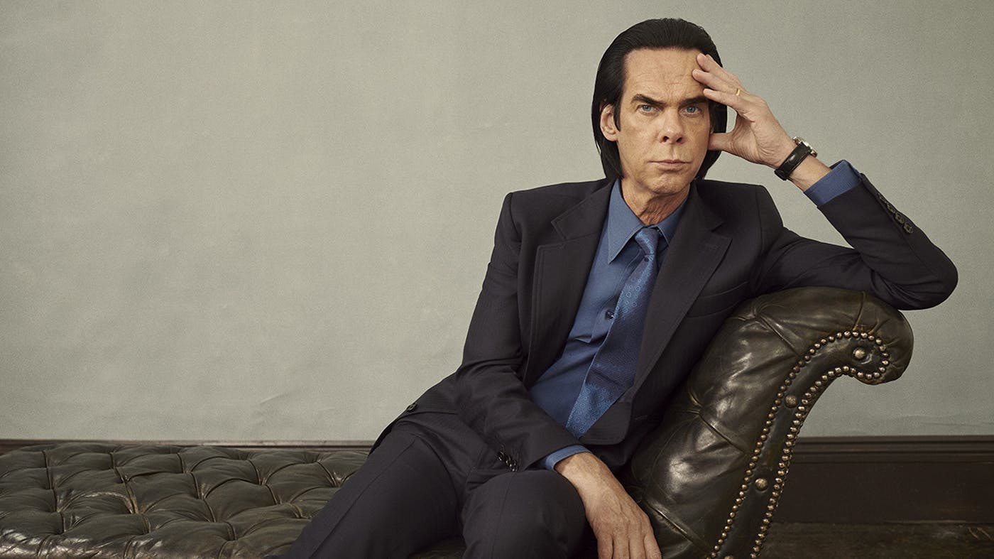 Nick Cave: “It’s crazy to be invited to the coronation and not go.”