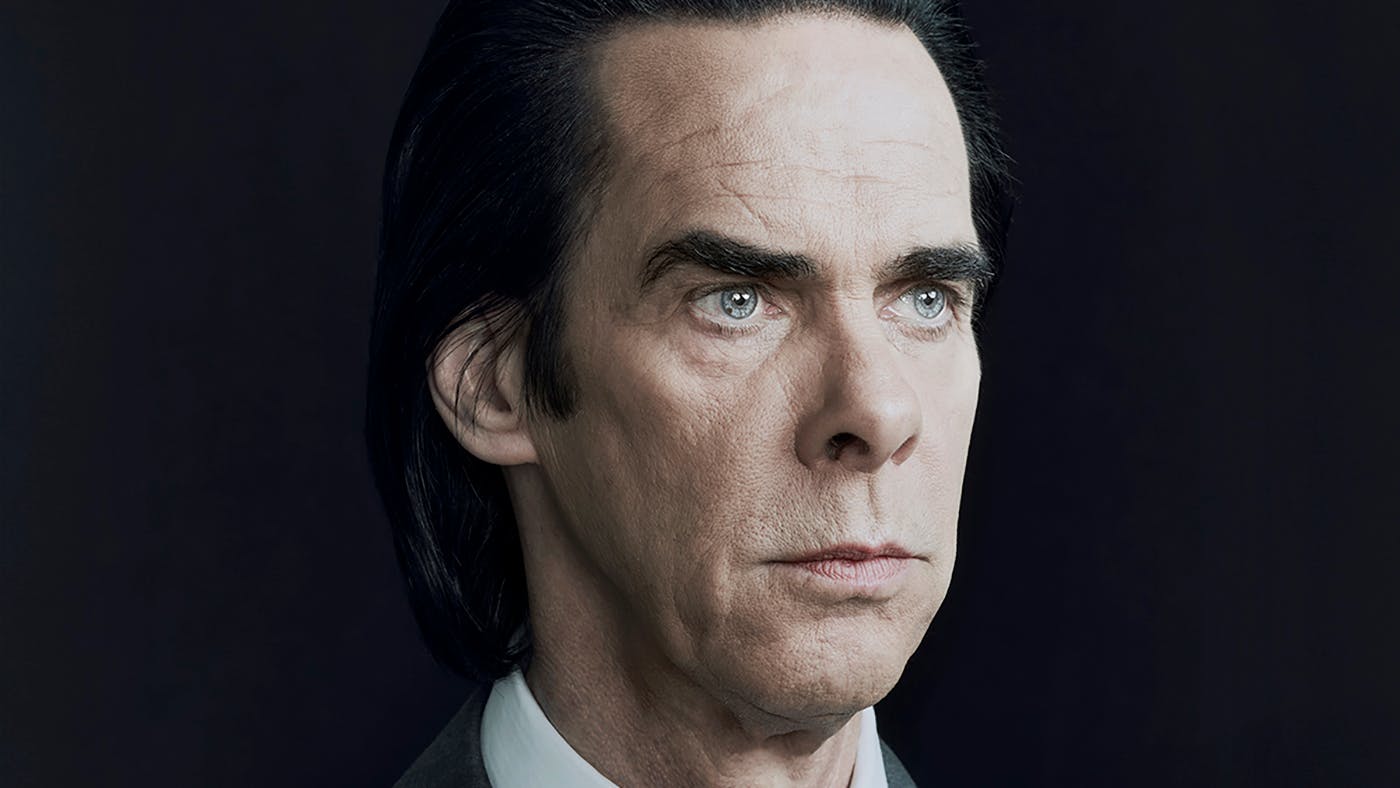 Nick Cave: “Human beings remain systemically beautiful.”