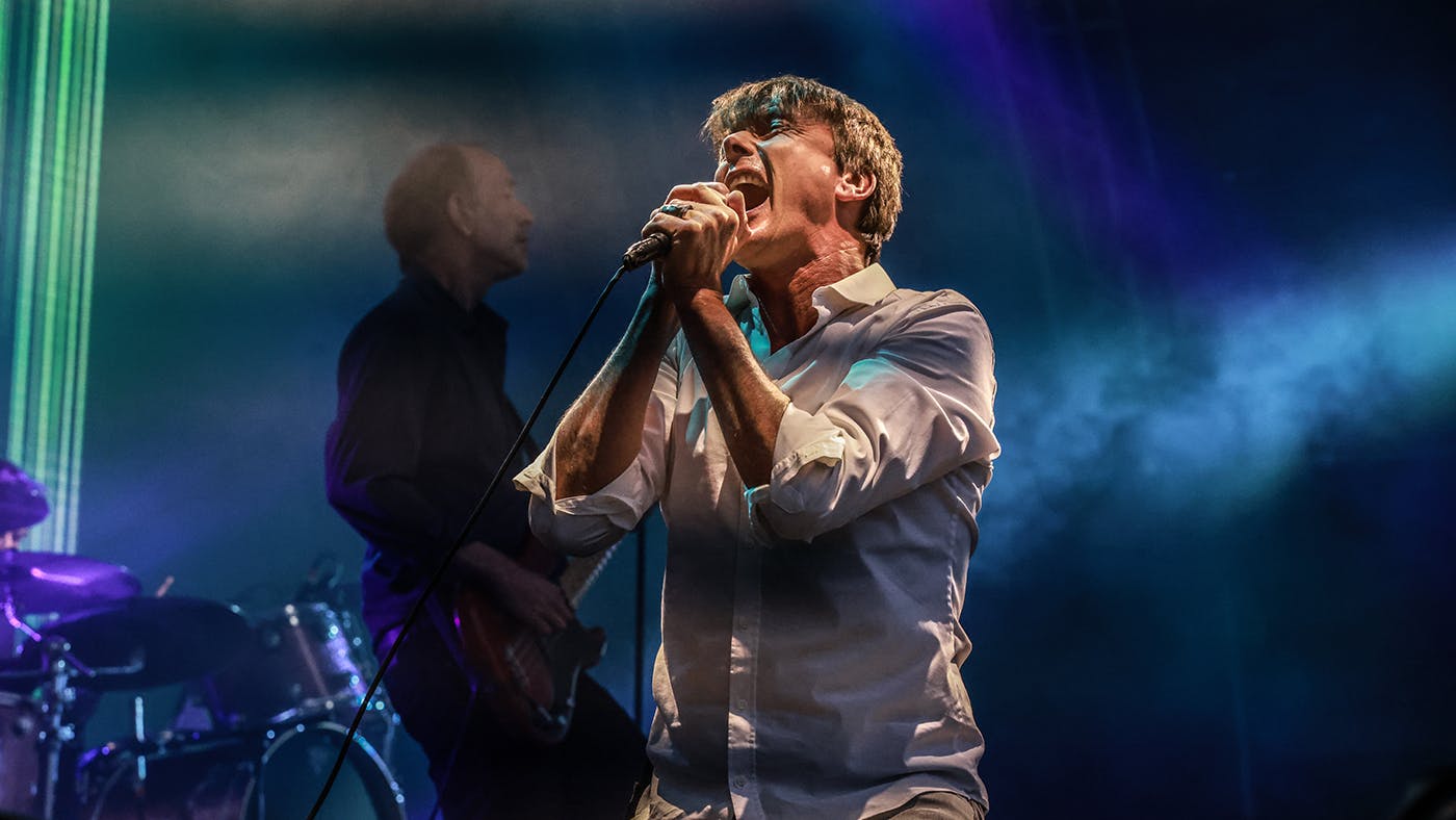 Manic Street Preachers And Suede Live Review: Double header provides ...