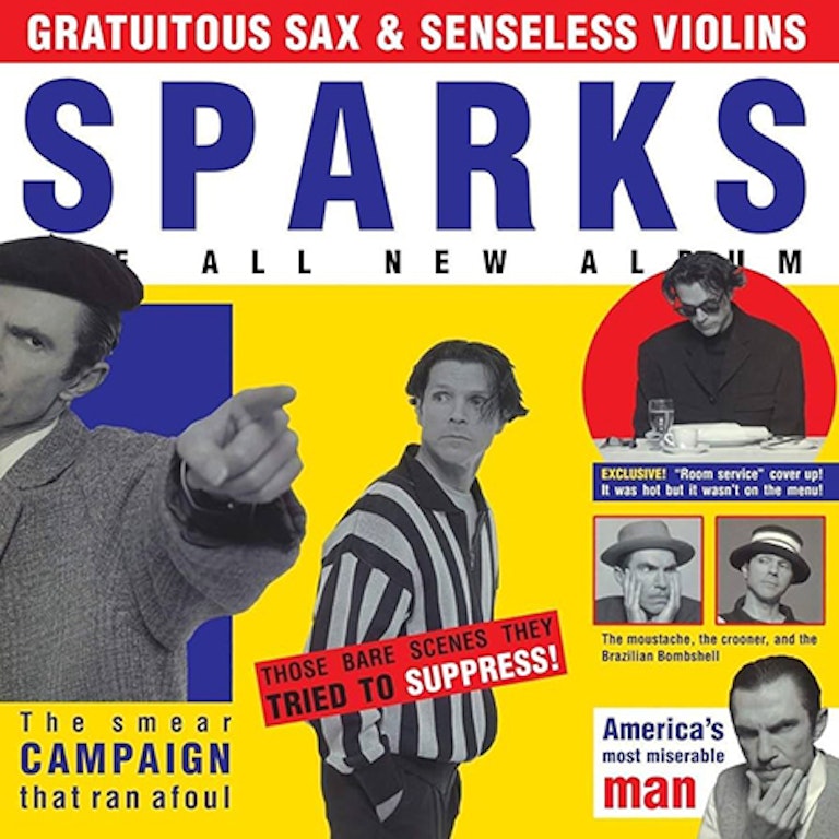 Sparks' Best Albums Ranked!