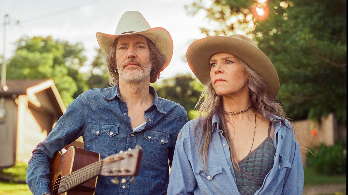 Gillian Welch: “There is a renewal, but with stories and scars...”