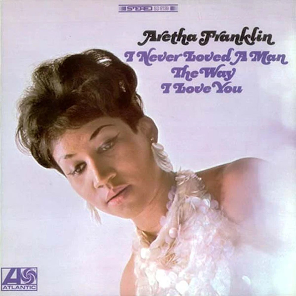 Aretha Franklin's Best Albums Ranked