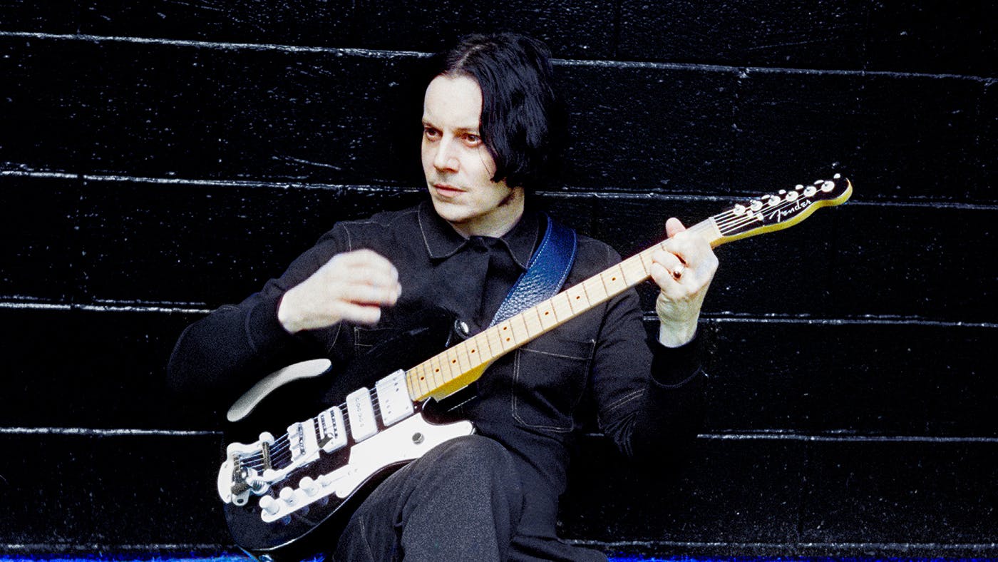 Jack White No Name Review: White Stripes leader returns to his blues ...