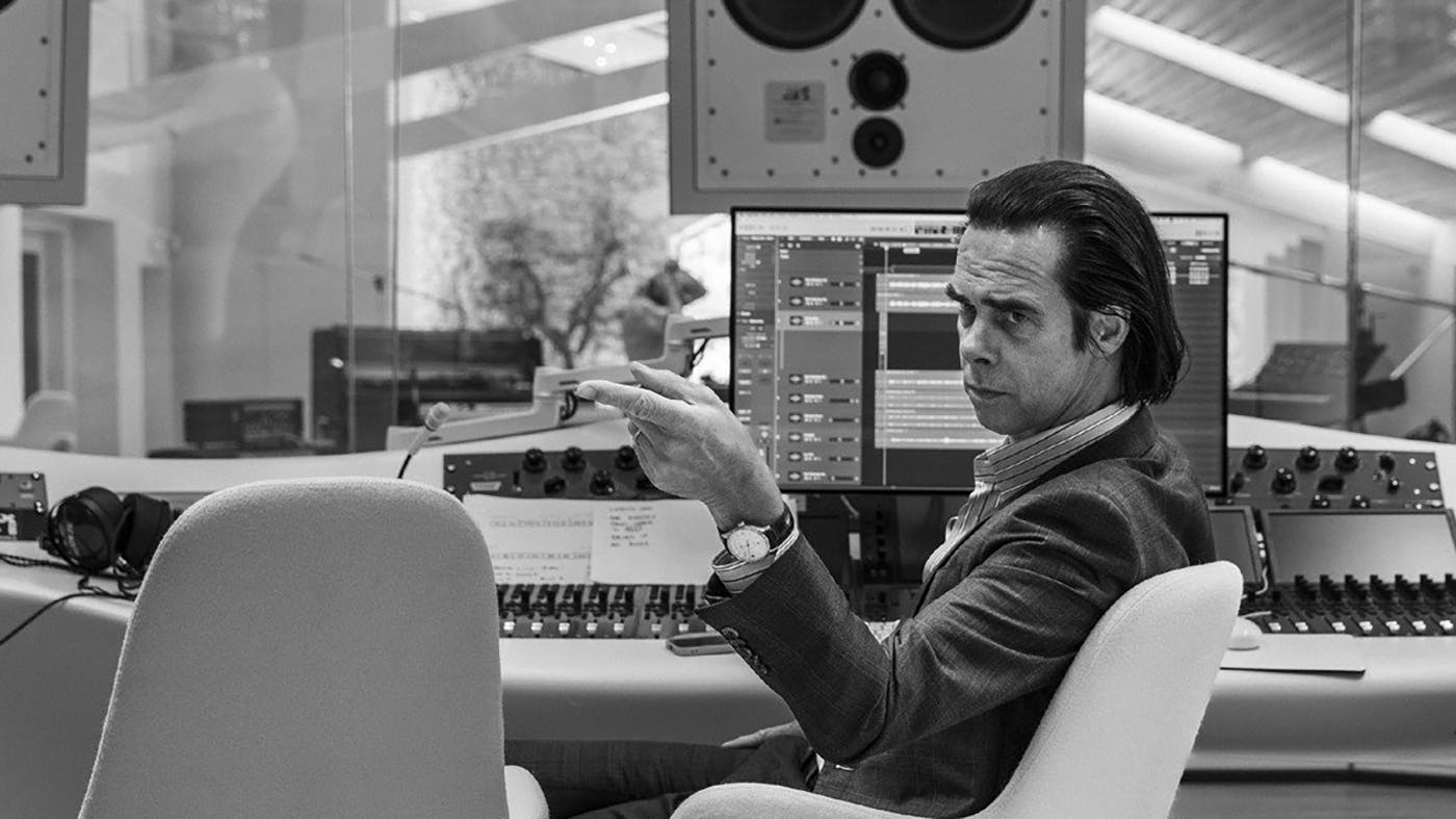 Nick Cave & The Bad Seeds Wild God Review